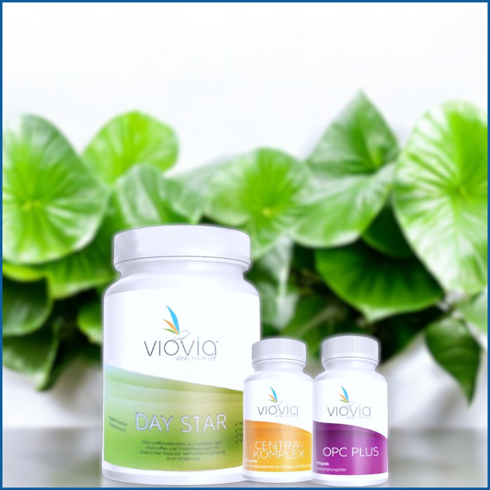 NAHRUNGSERGÄNZUNGEN VIOVIA - VITAMINE & MINERALIEN – ETH Meditec